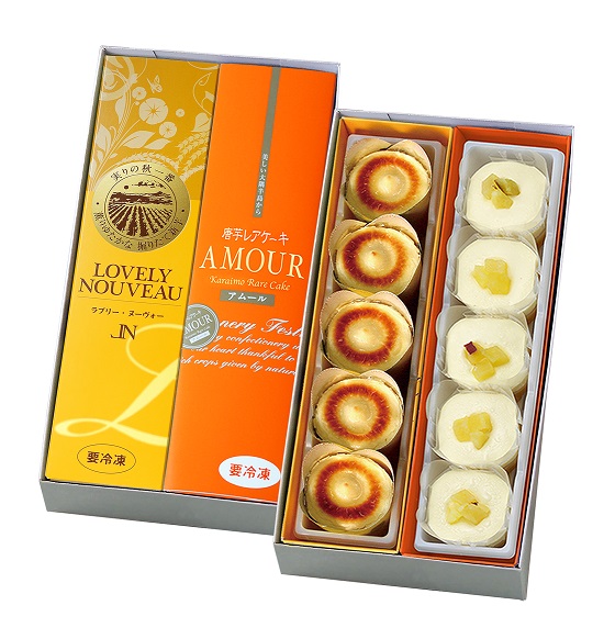 唐芋菓子専門店【Festivalo（フェスティバロ）】